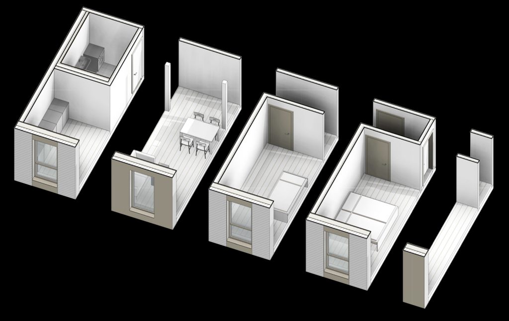 MODULBAU – REIMER BREUER ARCHITEKTEN
